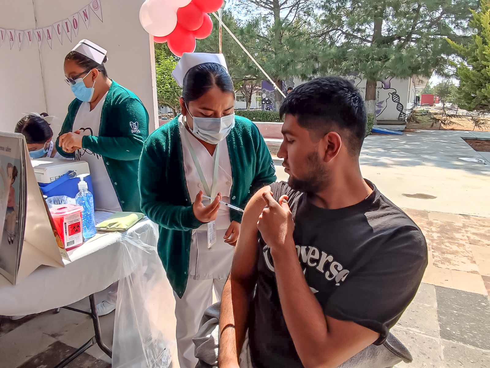 Se realiza la Primera Feria de la Salud Universitaria en la UPP ...